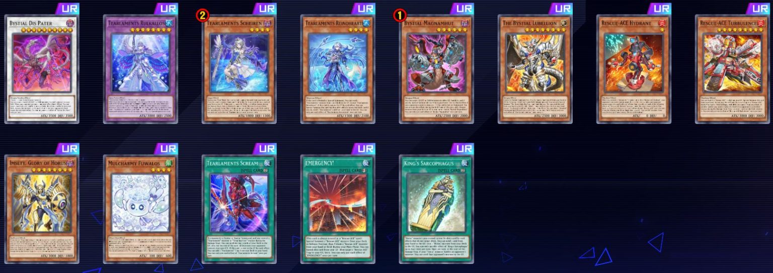 YGOrganization | [Master Duel] New Packs and Structure Deck