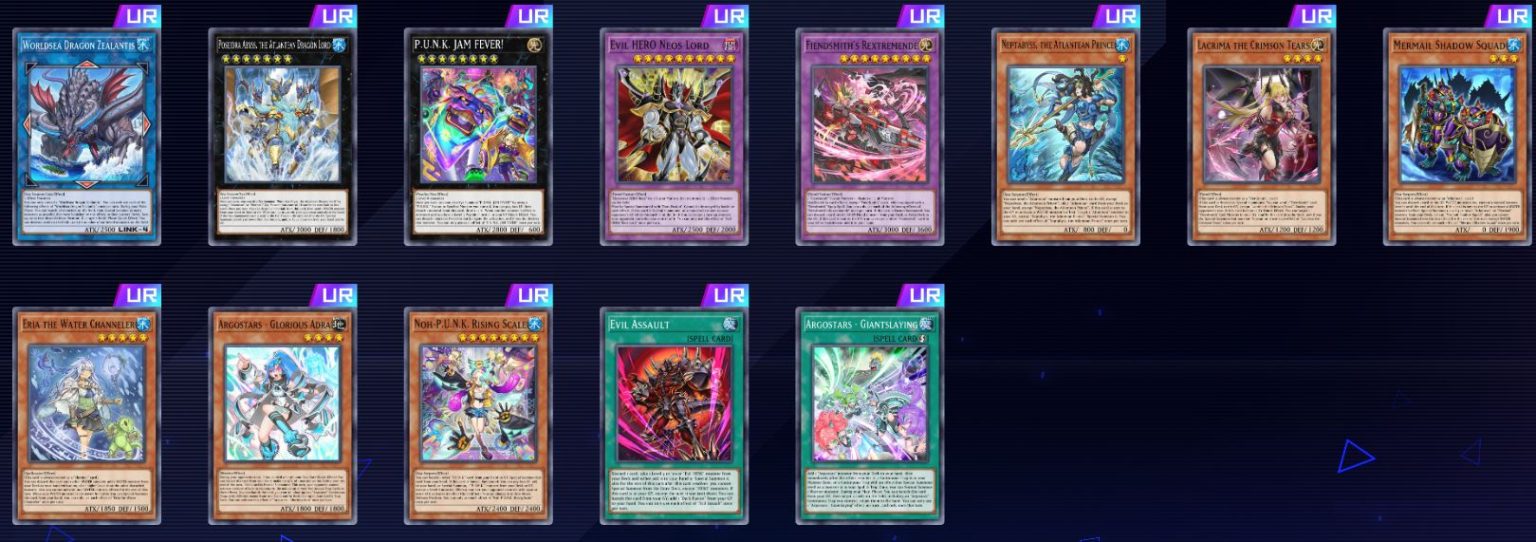 YGOrganization | [Master Duel] May 9th Update