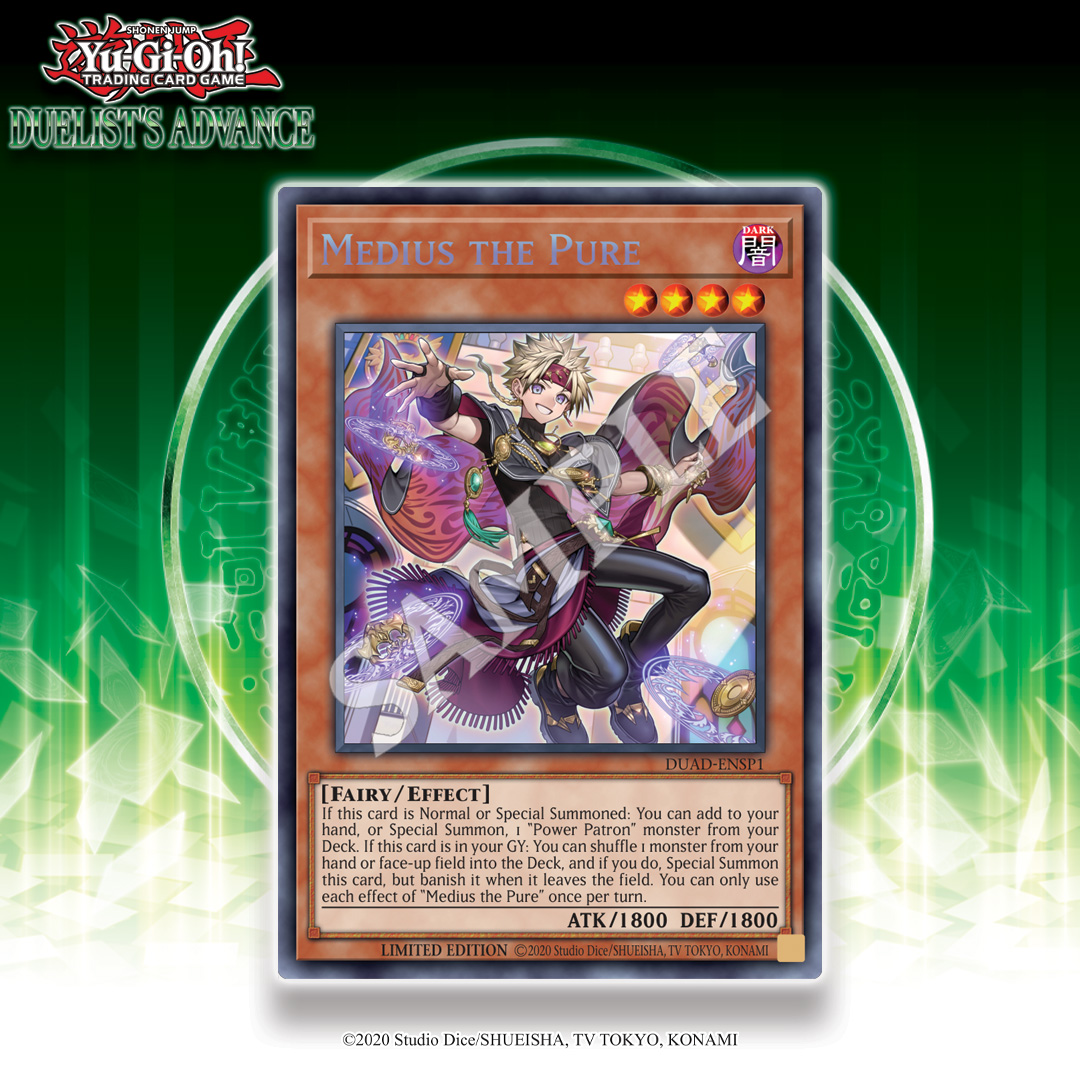 YGOrganization | [TCG] Duelist’s Advance Premiere Promotional Products