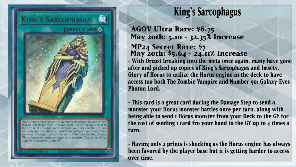 YGOrganization | [MW] Hidden and Secret Techs Through The Rose Garden