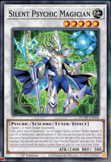 YGOrganization | Duelist’s Advance Set Introduction: Banish Psychic [DUAD-EN]