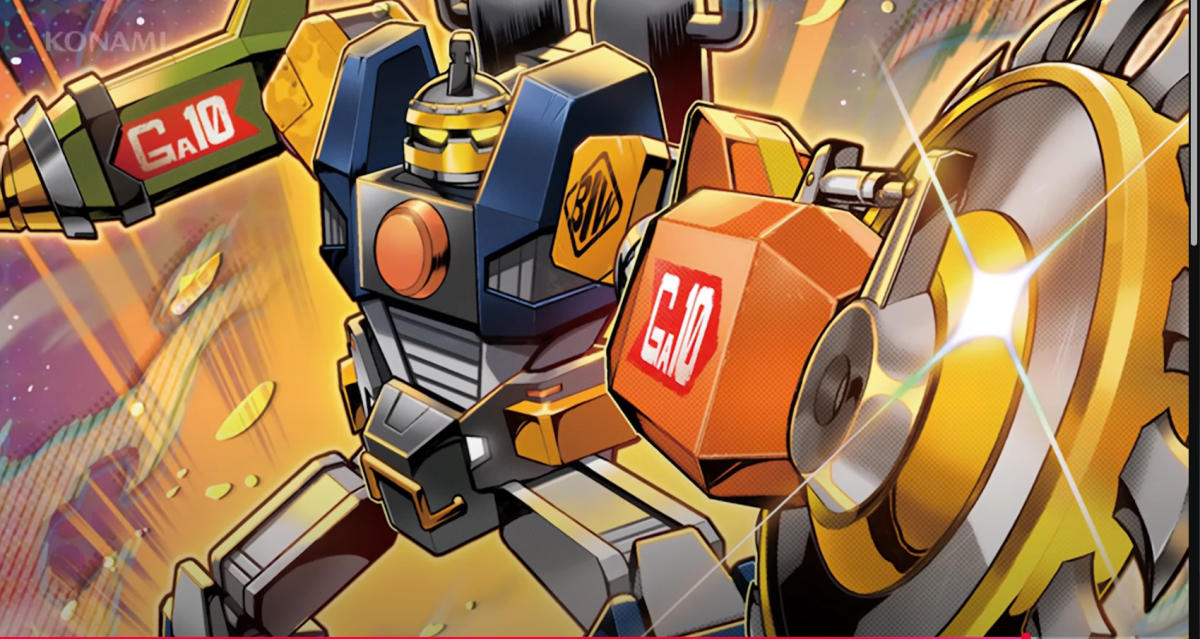 YGOrganization | Duelist’s Advance Set Introduction: Revol Bots [DUAD-EN]