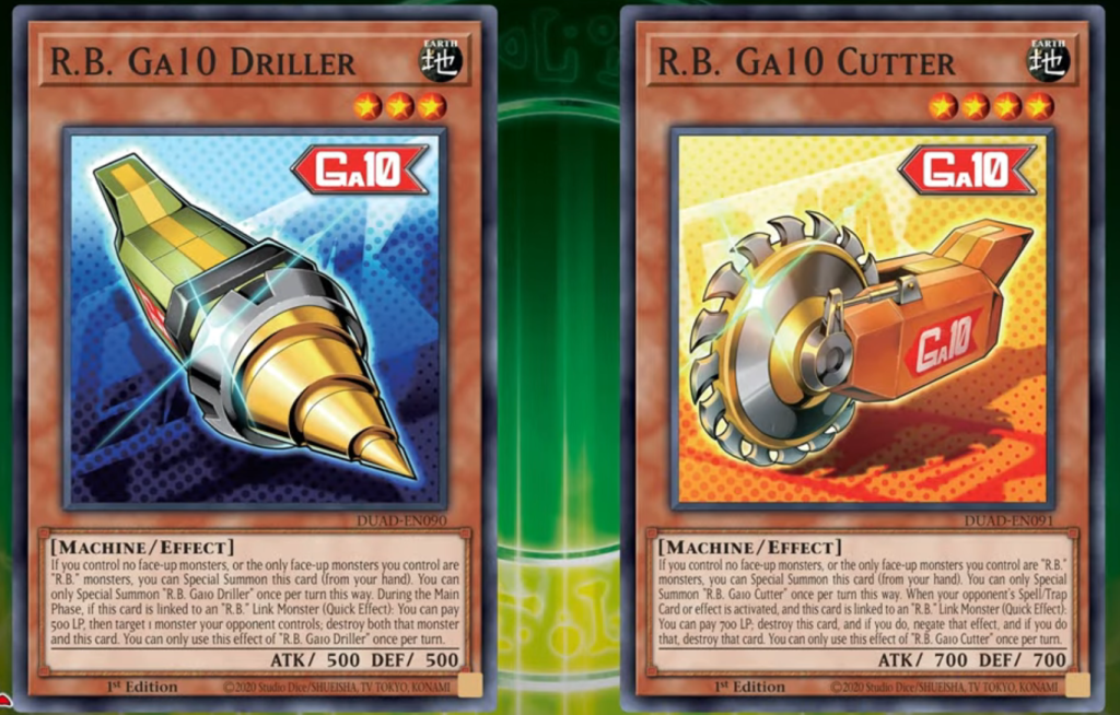 YGOrganization | Duelist’s Advance Set Introduction: Revol Bots [DUAD-EN]