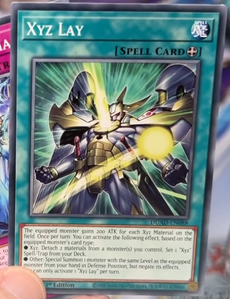 YGOrganization | [TCG-DUAD] Remaining World Premiere Cards From Duelist’s Advance