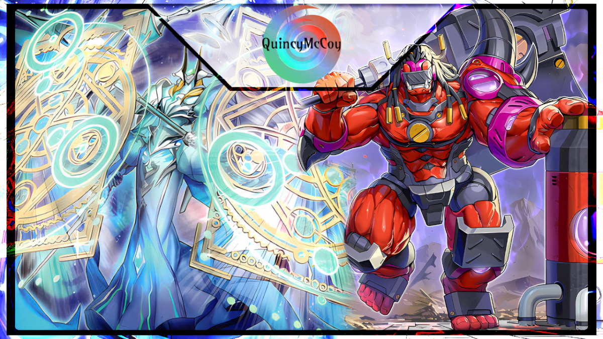 YGOrganization | CDP: Regenesis Kashtira