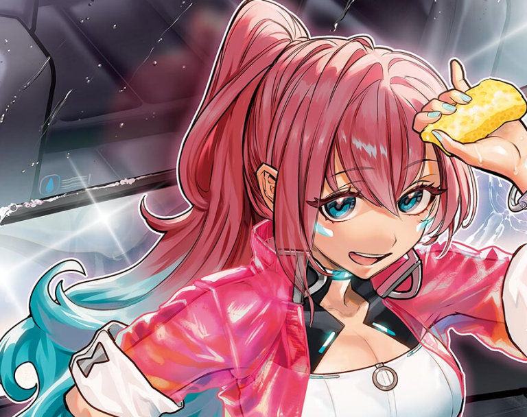 YGOrganization | “Handy Lady” Deepest Lore [RUSH DUEL]