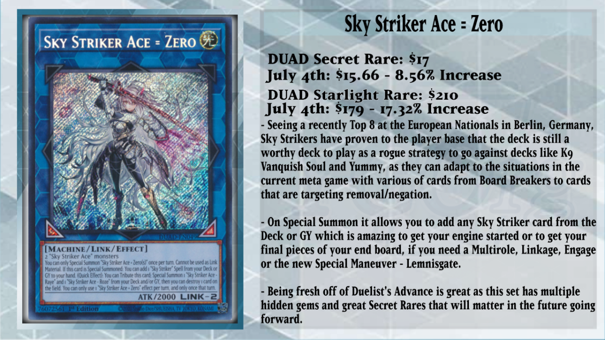 YGOrganization | [MW] The Past Has Finally Caught Up To The Present