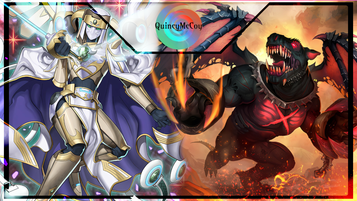 YGOrganization | CDP: Burning Abyss Gem-Knight Millennium