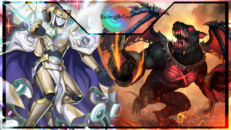 YGOrganization | CDP: Burning Abyss Gem-Knight Millennium