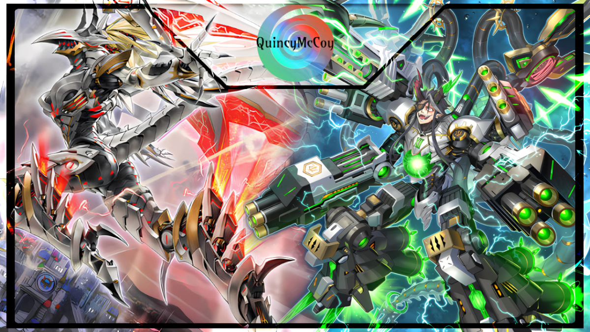 YGOrganization | CDP: DoomZ Crystron, ft. DOOD Support