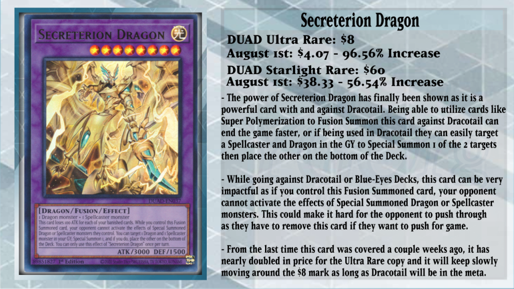 YGOrganization | [MW] Justice Hunters Has Brought New Forces To The Meta!