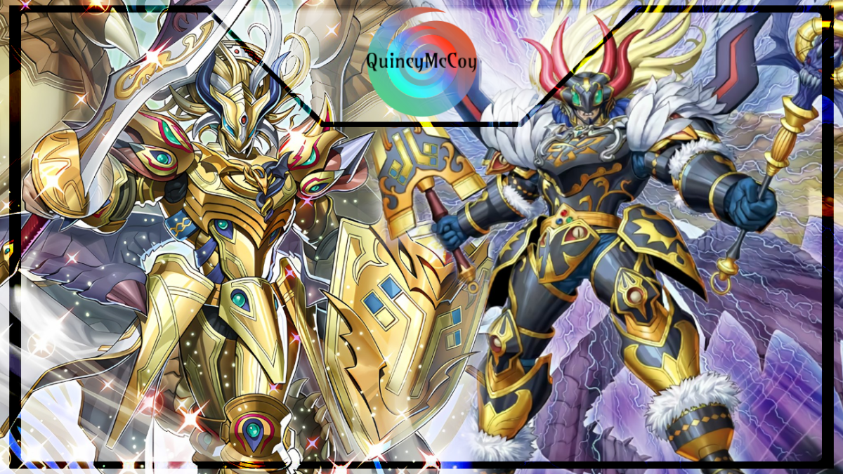 YGOrganization | CDP: Master Peace the Deck - Dracoslayer, True King ...