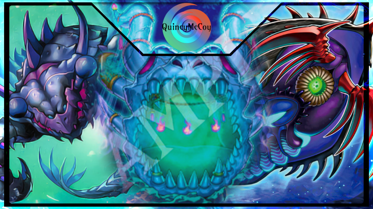 YGOrganization | CDP: Paleozoic Morganite Trapaholics, ft. Dragon Gate