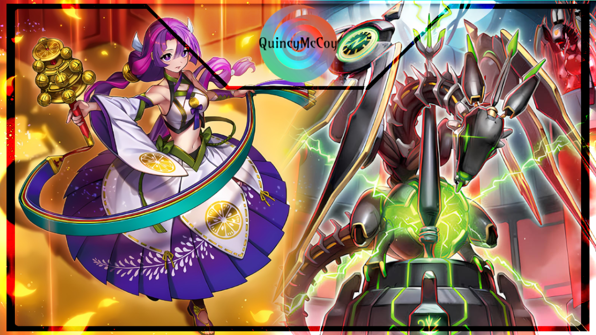 YGOrganization | CDP: DoomZ Mikanko with Artmage, A Equip-Palooza for ...
