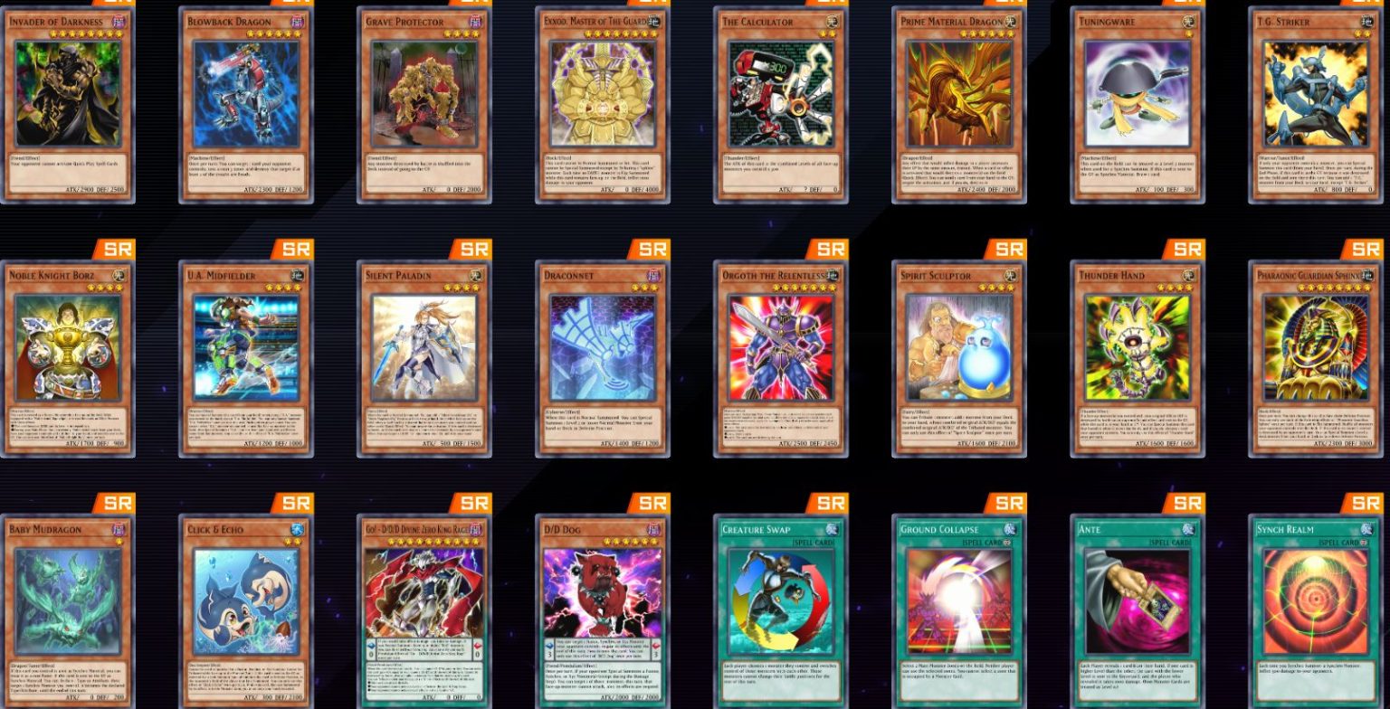 YGOrganization | [Master Duel] Dice Rally Announced