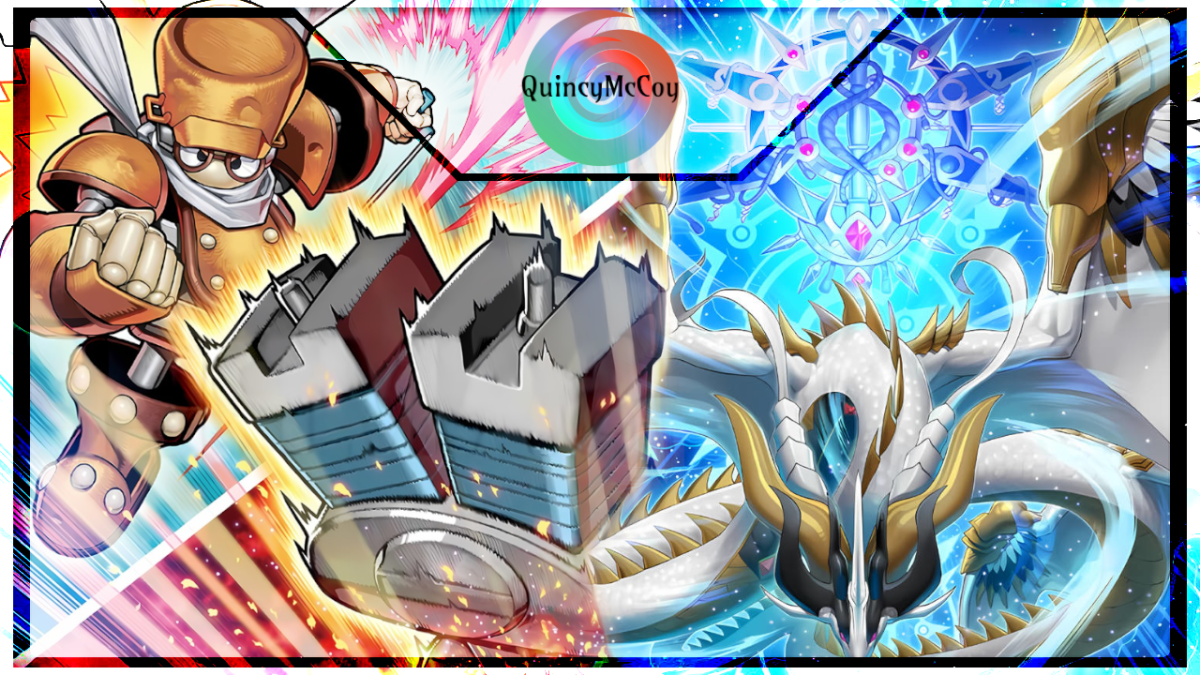 YGOrganization | Mitsurugi Synchron, ft. Legendary 5Ds Decks Support [CDP]