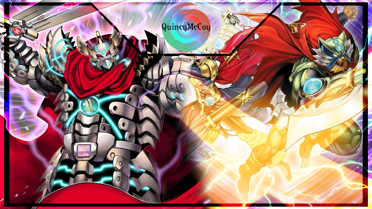 YGOrganization | X-Saber Burn with Blackwing, ft. TW03 Support [CDP]