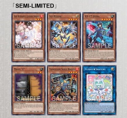 YGOrganization | Asian English January 2026 Forbidden & Limited List Update