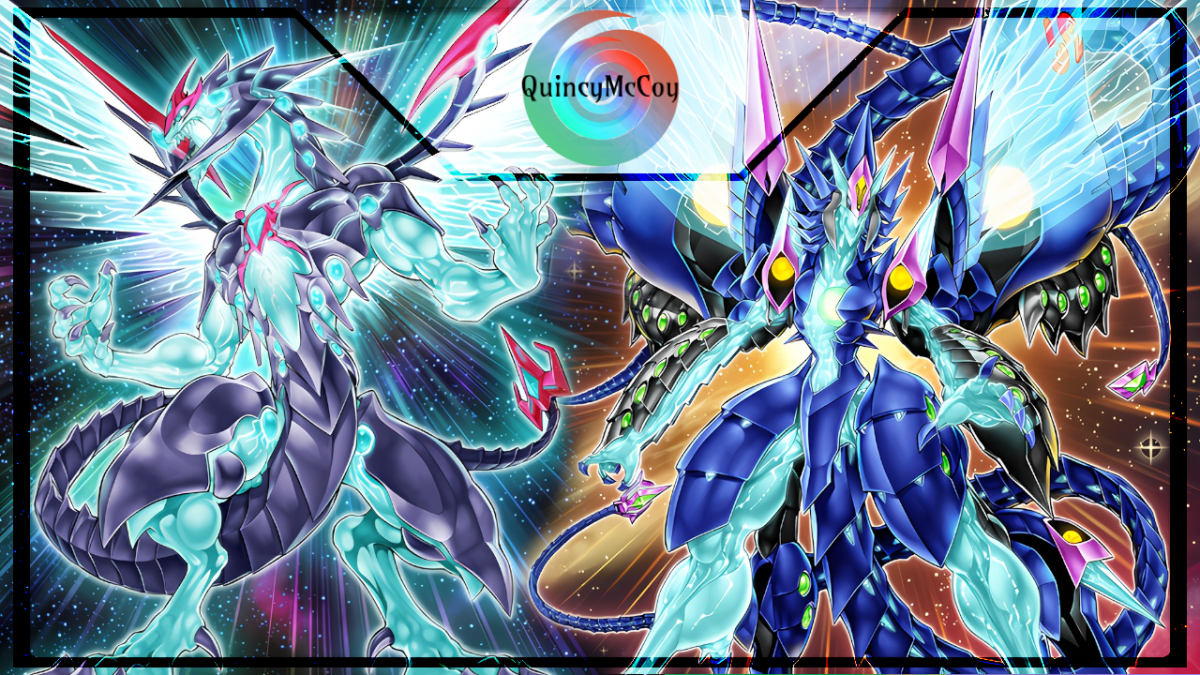 YGOrganization | Galaxy Photon with Neo Galaxy-Eyes Photon Dragon ...