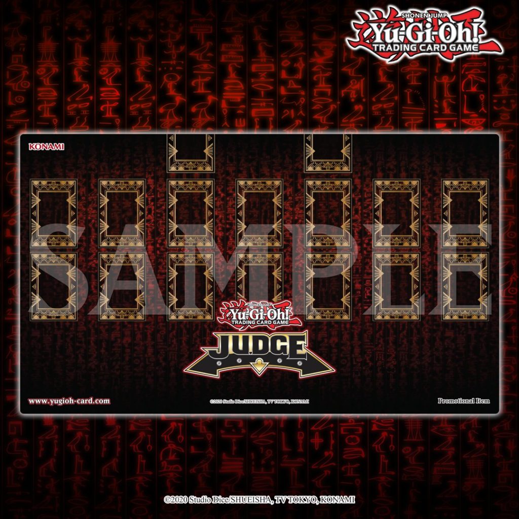 YGOrganization | Judge Week Reveals [TCG]