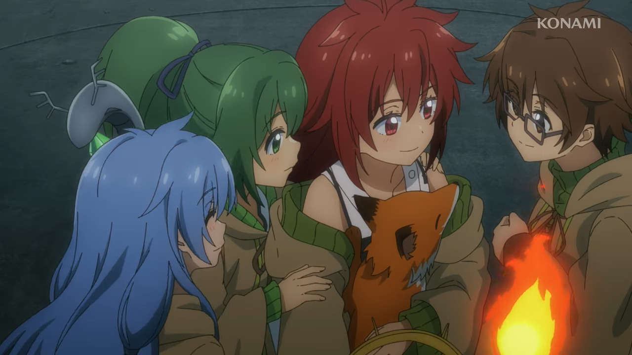 YGOrganization | [Chronicles] Spirit Charmers II Teaser & Reference Arts