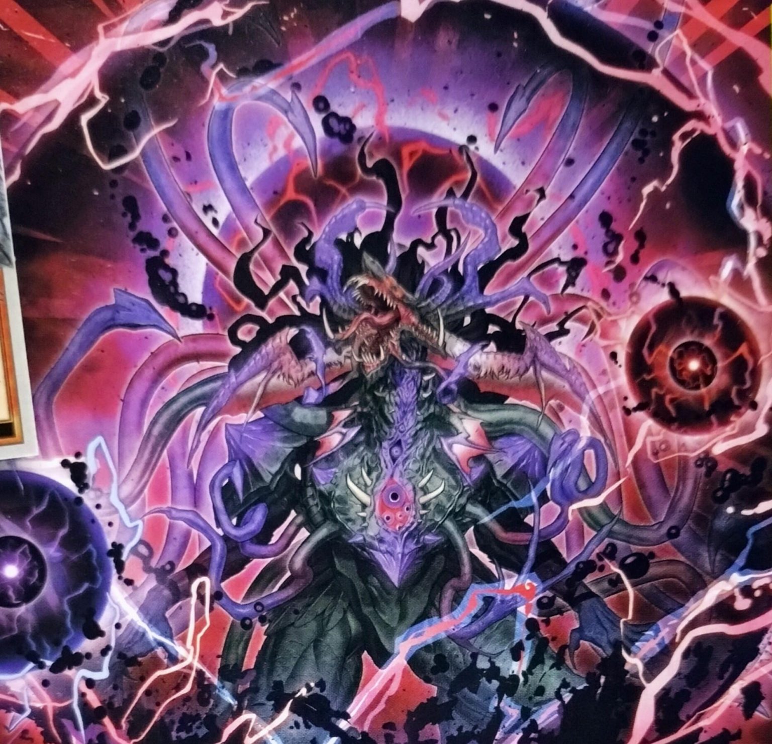 YGOrganization | The Core Cards of the “Mad Fiends of Despair” [ORP4]