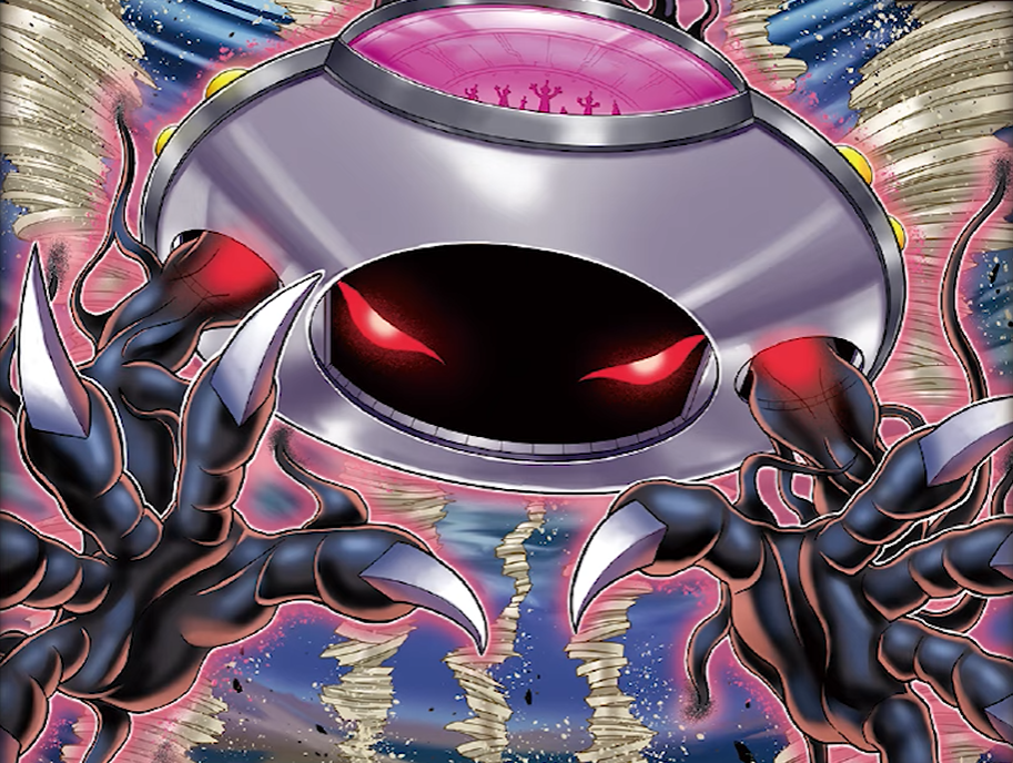 YGOrganization | Say Hello With “Spinning Abduction”! [RD/KP24]