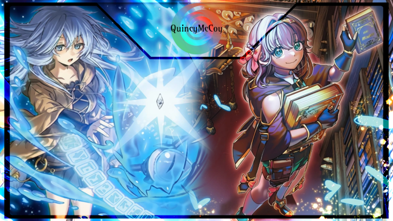 YGOrganization | Fairy Tail Charmer with Magistus, post-BLZD [CDP]